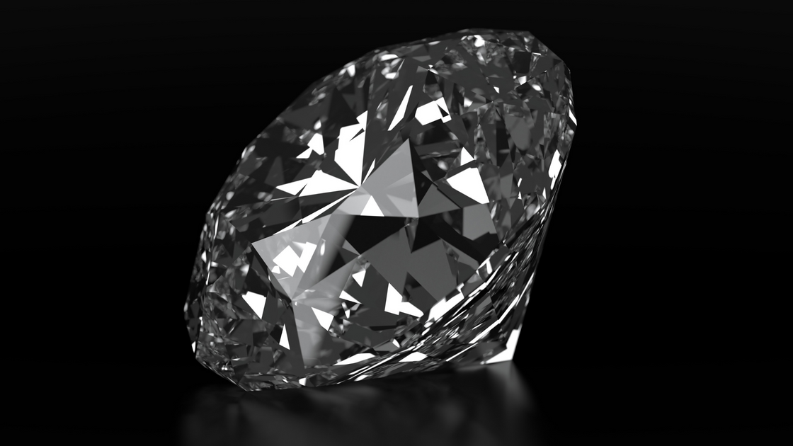 How To Tell The Difference Between Crystal And Diamond – Mervis Diamond ...