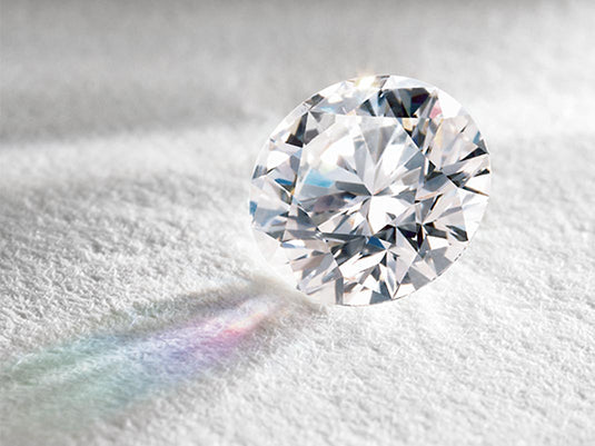 What Makes A Diamond Sparkle? – Mervis Diamond Importers