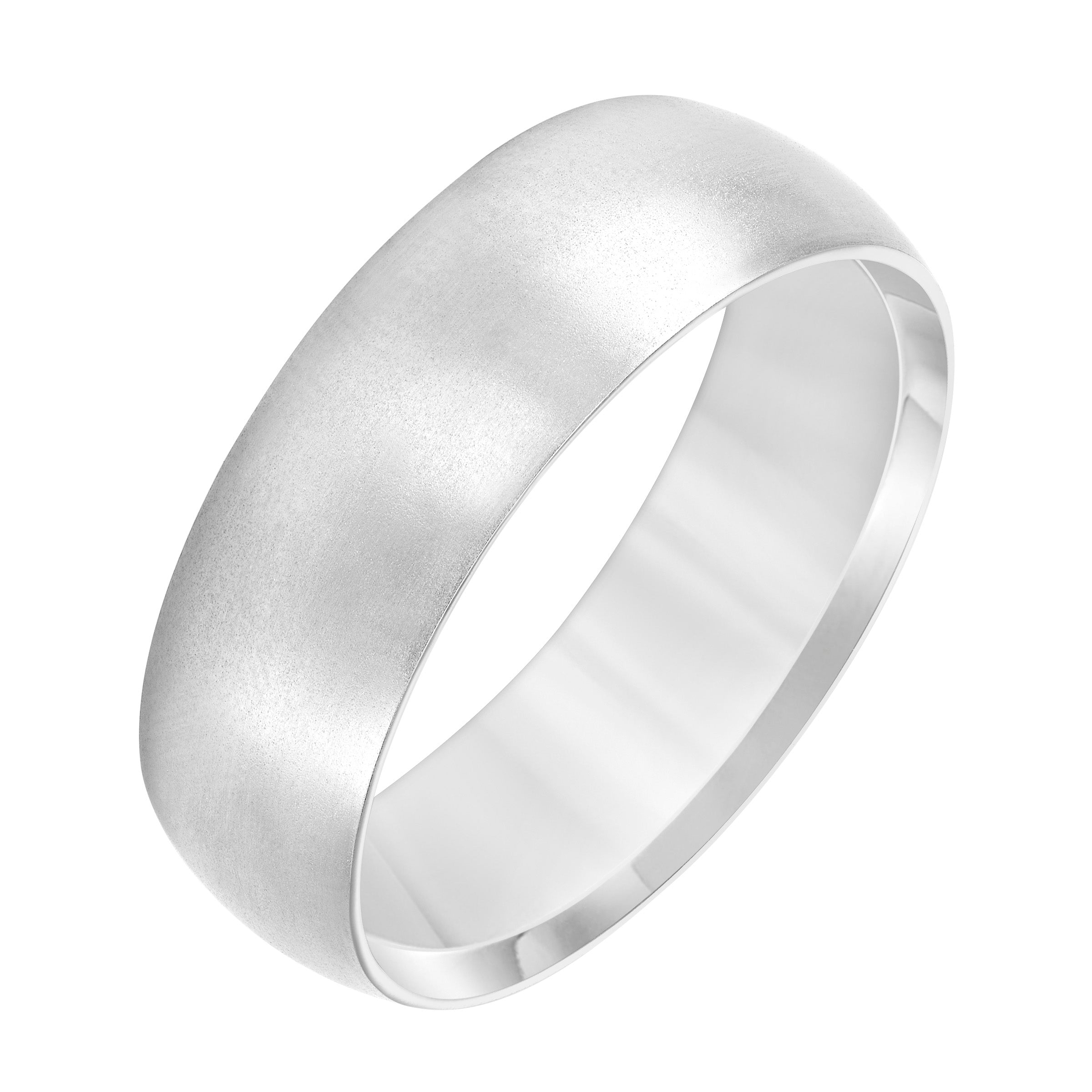 Low Dome Edge To Edge Carved Wedding Band – Mervis Diamond Importers