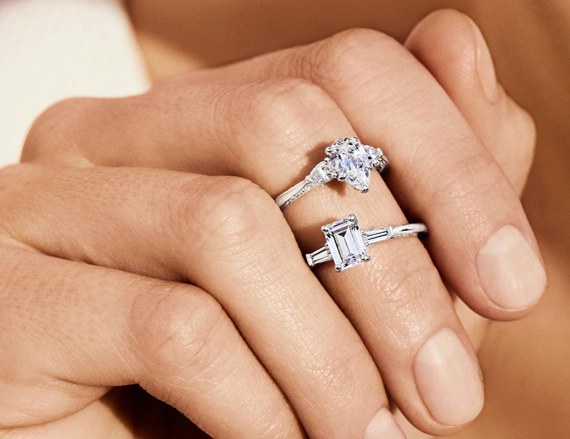 Tacori Engagement Rings In Washington, DC – Mervis Diamond Importers