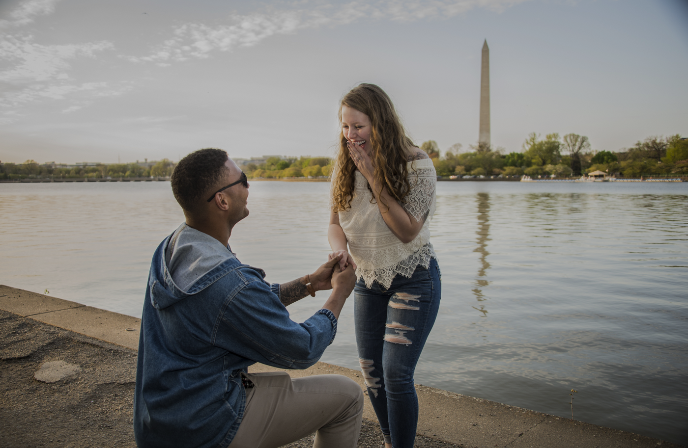 Engagement Rings In Washington, DC | Mervis Diamond Importers