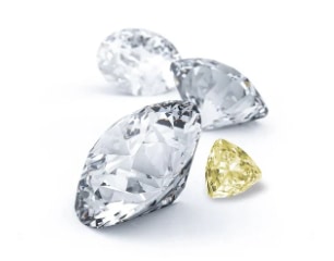 Diamonds in Washington, DC | Mervis Diamond Importers | Diamonds